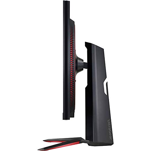 LG 32GN550-B 32 Inch Ultragear VA Gaming Monitor with 165Hz Refresh ...