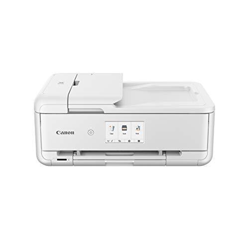 Canon TS9521C All-In-One Wireless Crafting Photo Printer, 12X12 ...