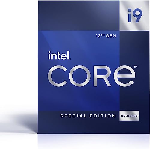 Intel Core i9 (12th Gen) i9-12900KS Gaming Desktop Processor with ...