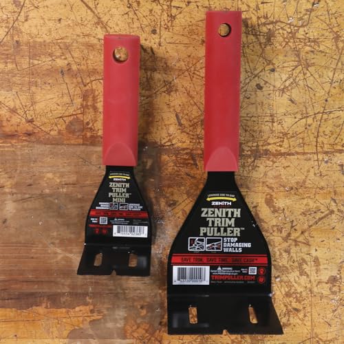 Zenith by Danco Trim Puller ZN700001, Pry Bar, Wrecking Bar, Crowbar ...
