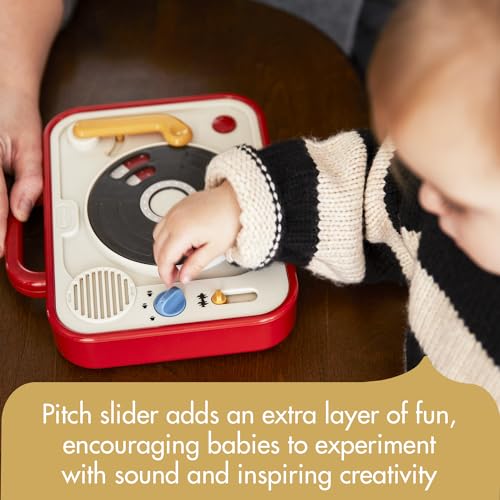 Tiny Love Tiny Rockers DJ Station Baby Learning Toy Deals and Price ...
