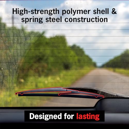 TRICO Exact Fit 16 Inch Rear Wiper Blade Fits Select Honda, And Subaru ...