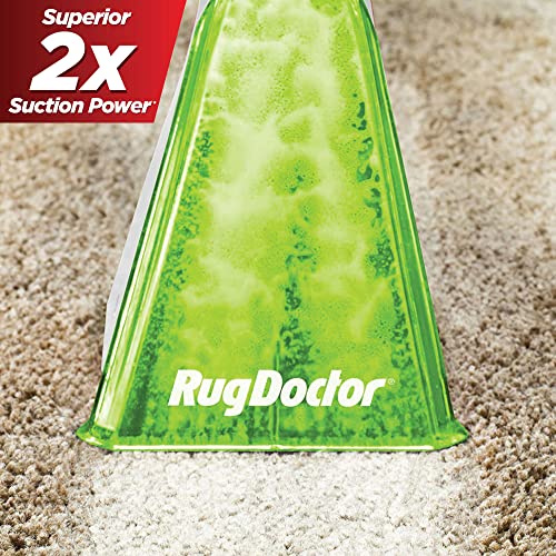 Rug Doctor Pet Portable Spot Cleaner, 2X Suction Power, Lightweight Pet ...