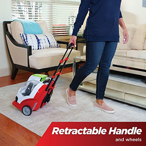 Rug Doctor Pet Portable Spot Cleaner, 2X Suction Power, Lightweight Pet ...