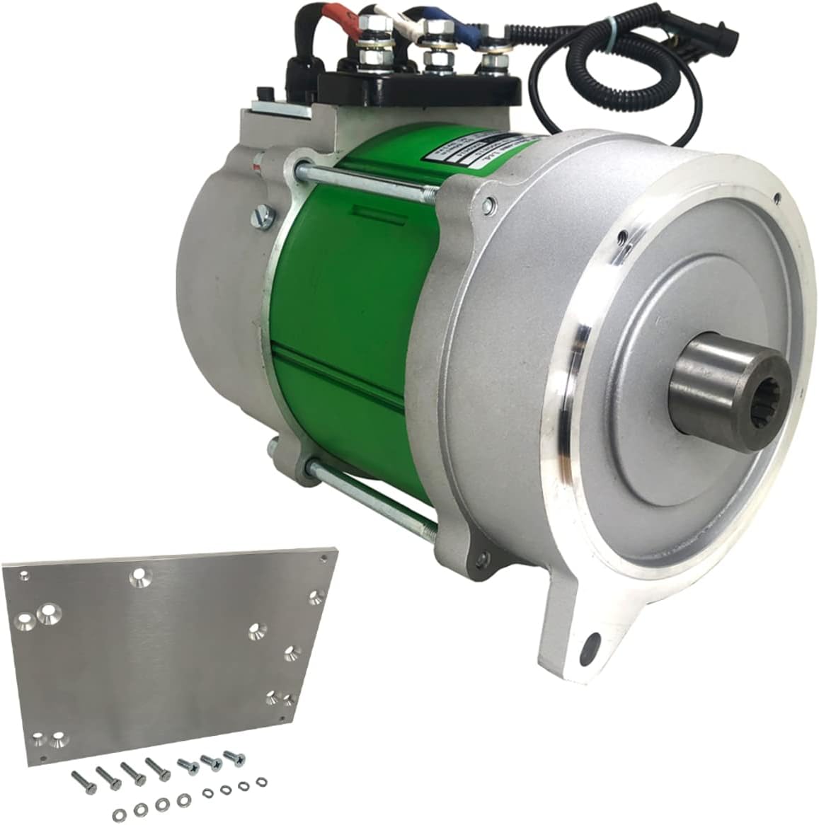 Navitas 600 Amp 5kw Club Car Precedent/Onward/Tempo AC Golf Cart ...