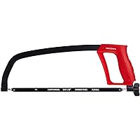Craftsman Hand Saw 12-Inch Hacksaw CMHT20138