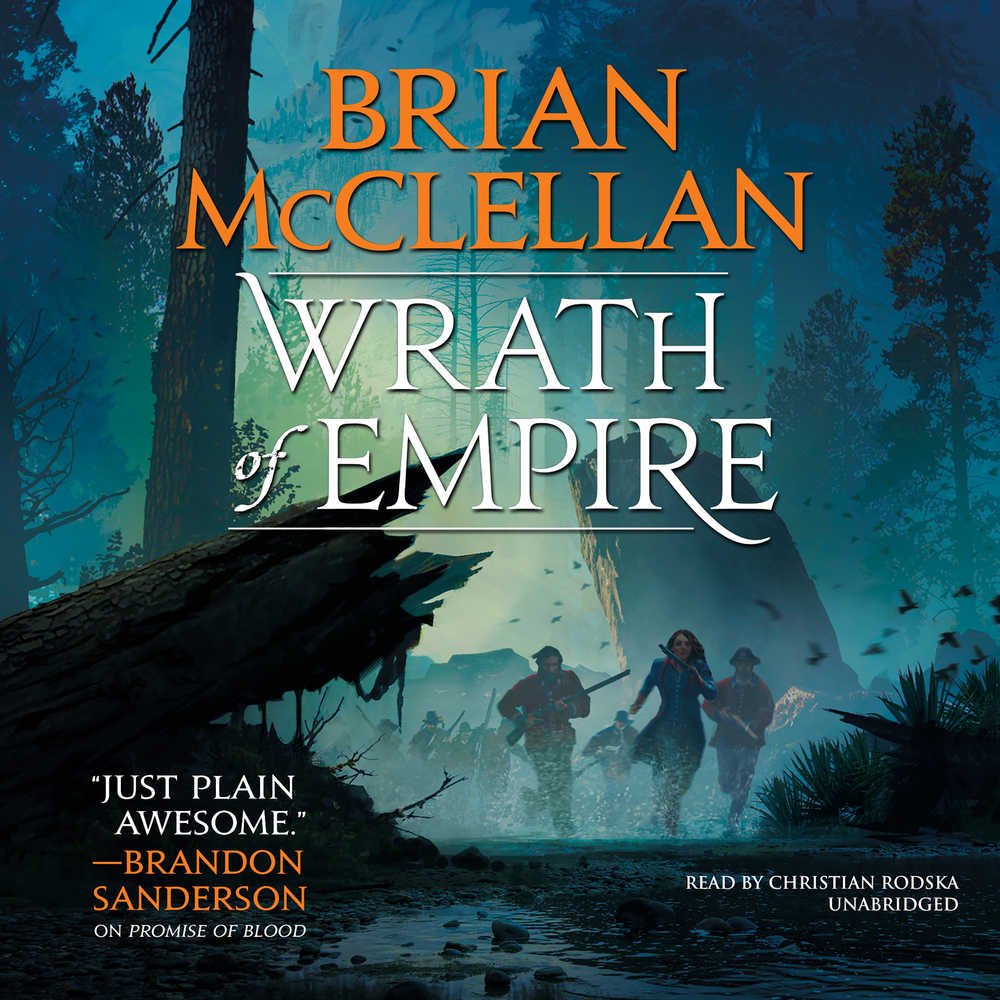Publication: Wrath of Empire