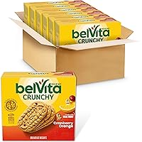 30ct Belvita Cranberry Orange Breakfast Biscuits