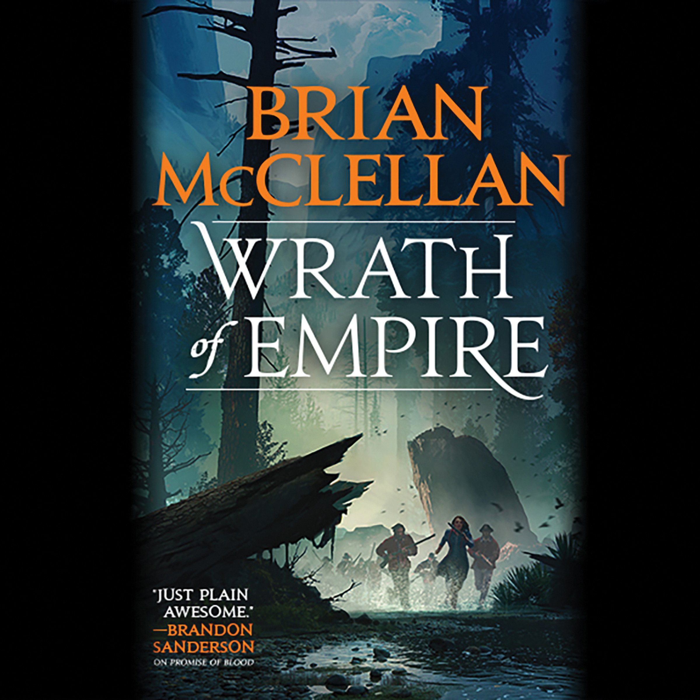 Publication: Wrath of Empire