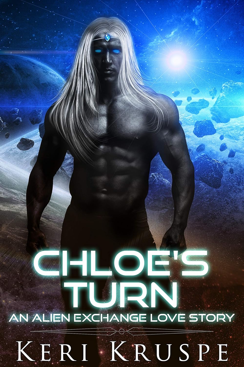 Chloe's Turn (An Alien Exchange Love Story) | Best Book Monkey